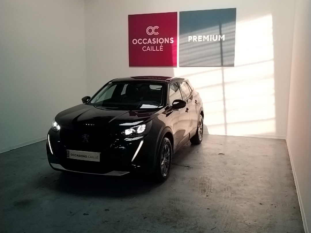 Voiture d’occasion PEUGEOT NOUVEAU e-2008 ELECTRIQUE ACTIVE 50KWH année ...
