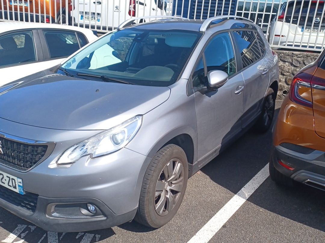 Peugeot 2008 Occasion Le Bon Coin