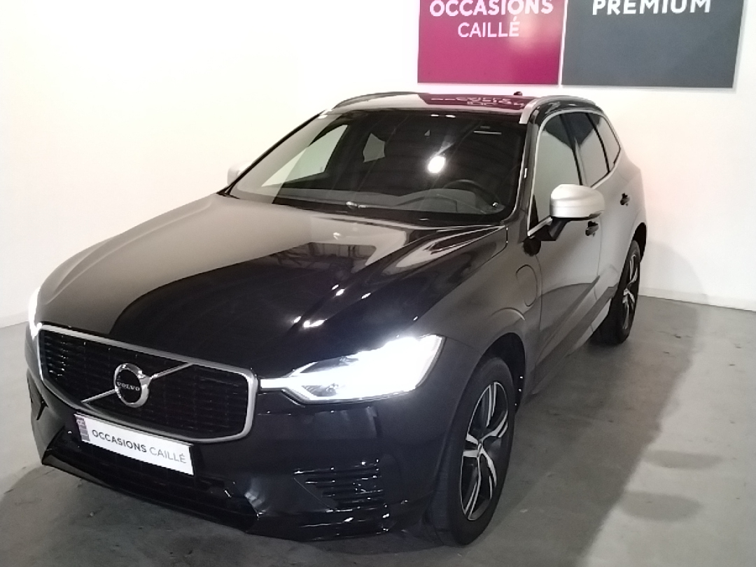 Voiture d’occasion VOLVO XC60 T8 Twin Engine 303 ch + 87 ch BVA année ...