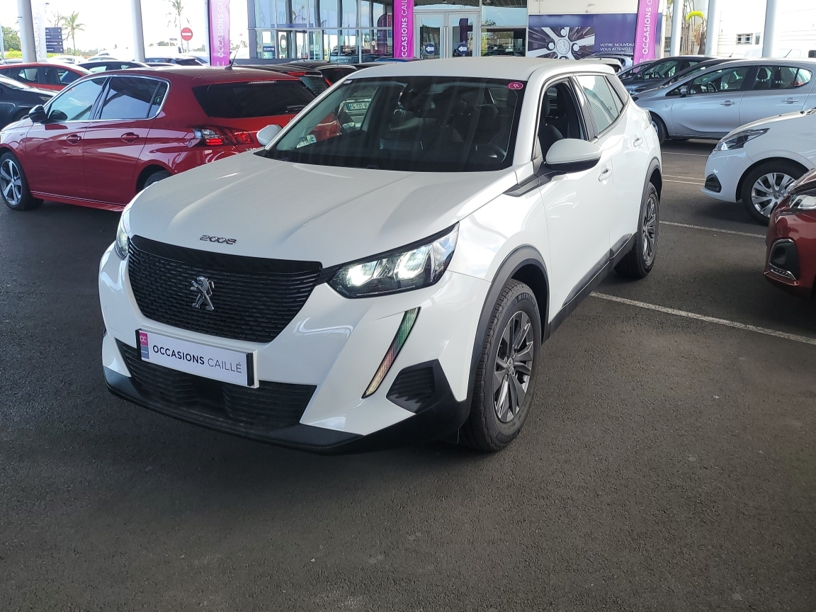 Peugeot 2008 Occasion Le Bon Coin