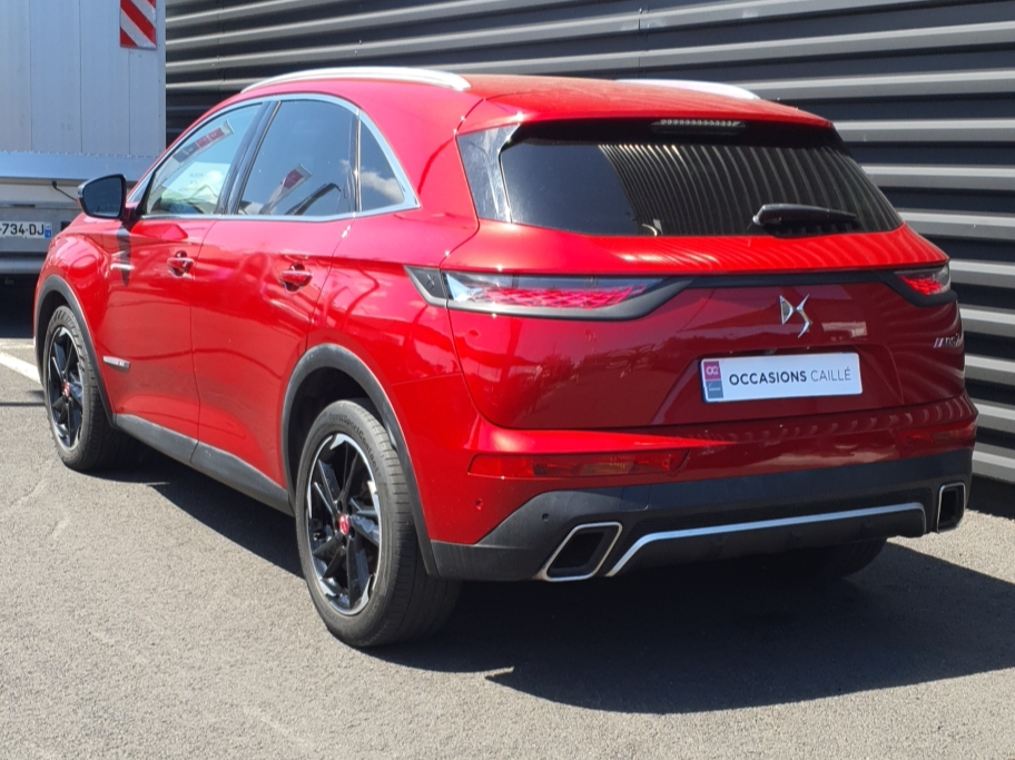 Voiture d’occasion DS DS7 PERFORMANCE 2.0 BLUE HDI 180CV année 2019 ...