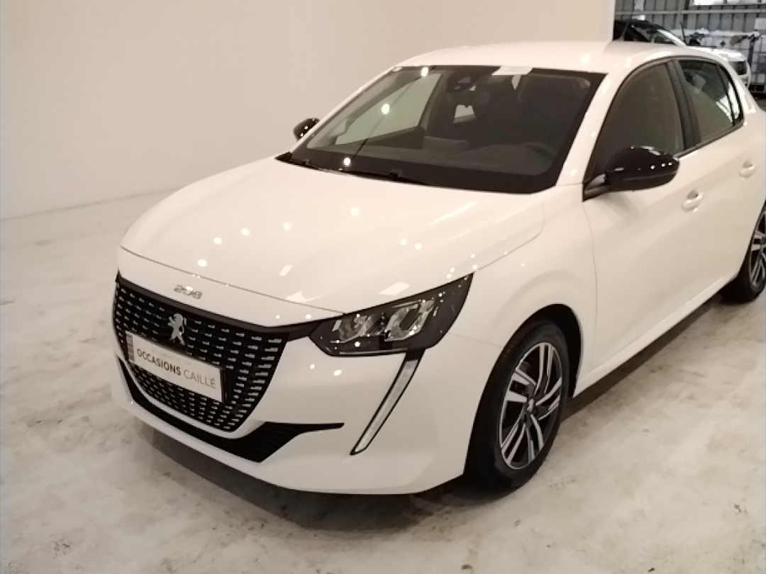 Voiture d’occasion PEUGEOT NOUVELLE 208_NLU 5P VP ACTIVE_PK 1,2L ...