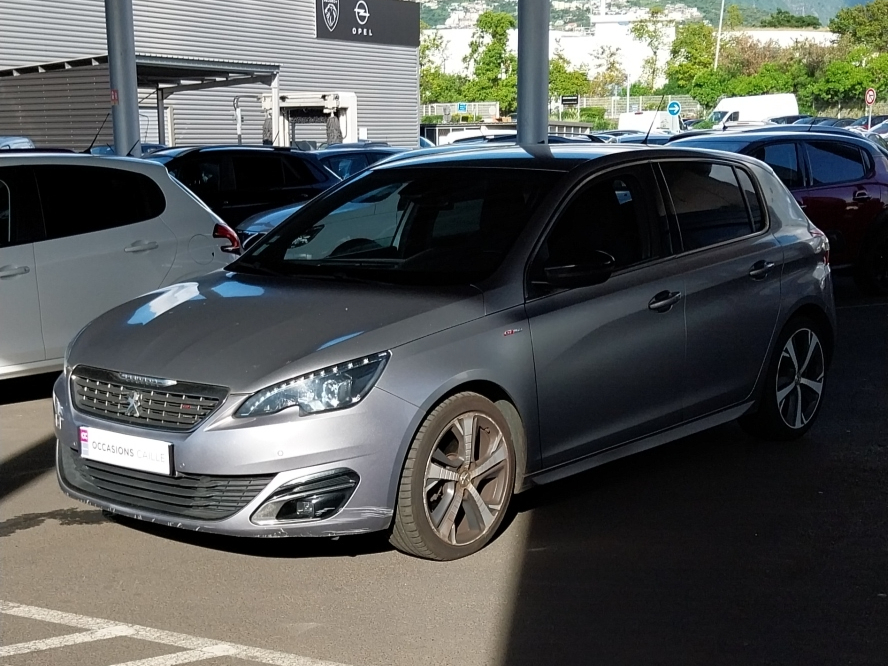 Voiture d’occasion PEUGEOT 308 II GT LINE 2.0 HDI 150CV BVA année 2016 ...