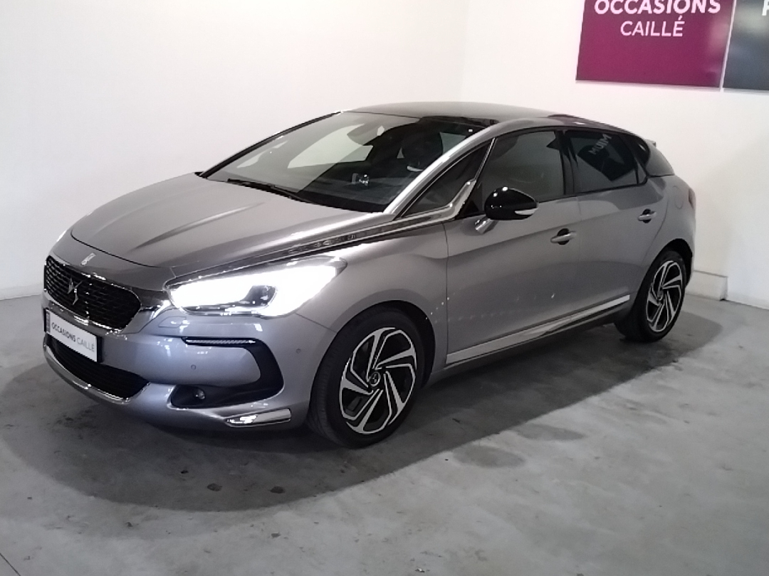 Voiture d’occasion DS DS5 SPORT CHIC 2.0 BLUEHDI 180CV année 2018 39016 ...