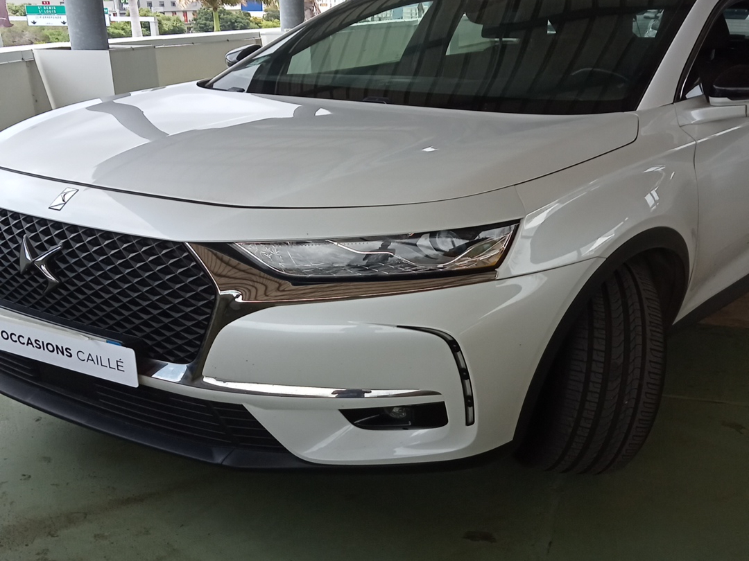 Voiture d’occasion DS DS7 CROSSBACK BE CHIC 1.5L BLUEHDI 130 CV EAT8 ...