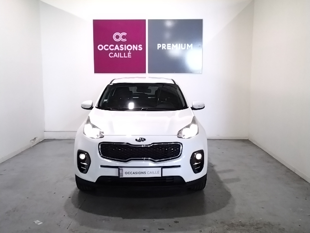 Voiture d’occasion KIA SPORTAGE 1.6 GDI 132CV ACTIVE année 2018 51008 ...