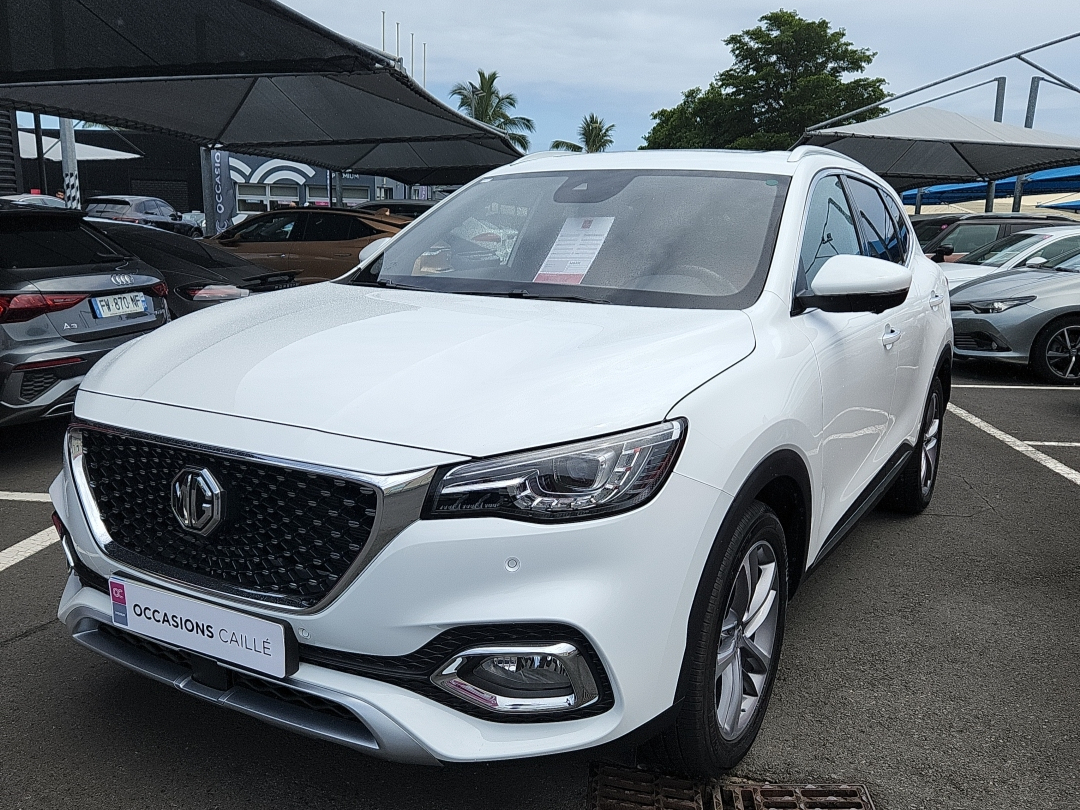 Voiture d’occasion MG RXE EHS LUXURY1.5 GDI 258CV année 2021 9950 km à ...