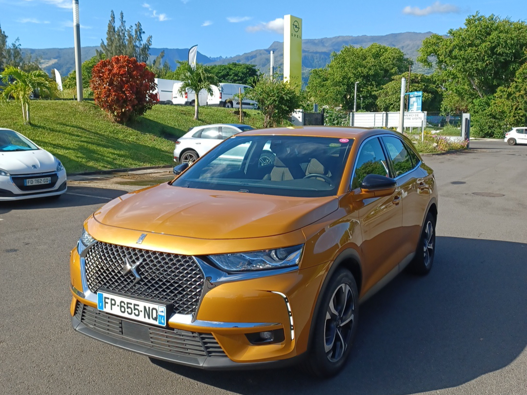 Voiture d’occasion DS DS7_SUV VP BE_CHIC 1,5L BLUEHDI 130CV âÂ ¬6.2 ...