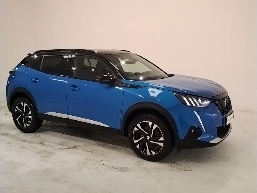 Peugeot 2008 Occasion