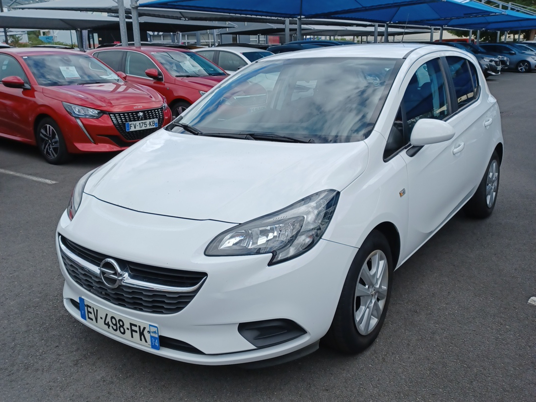 Opel Corsa D Occasion