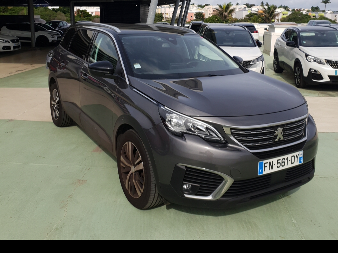 Peugeot 5008 Suv Occasion