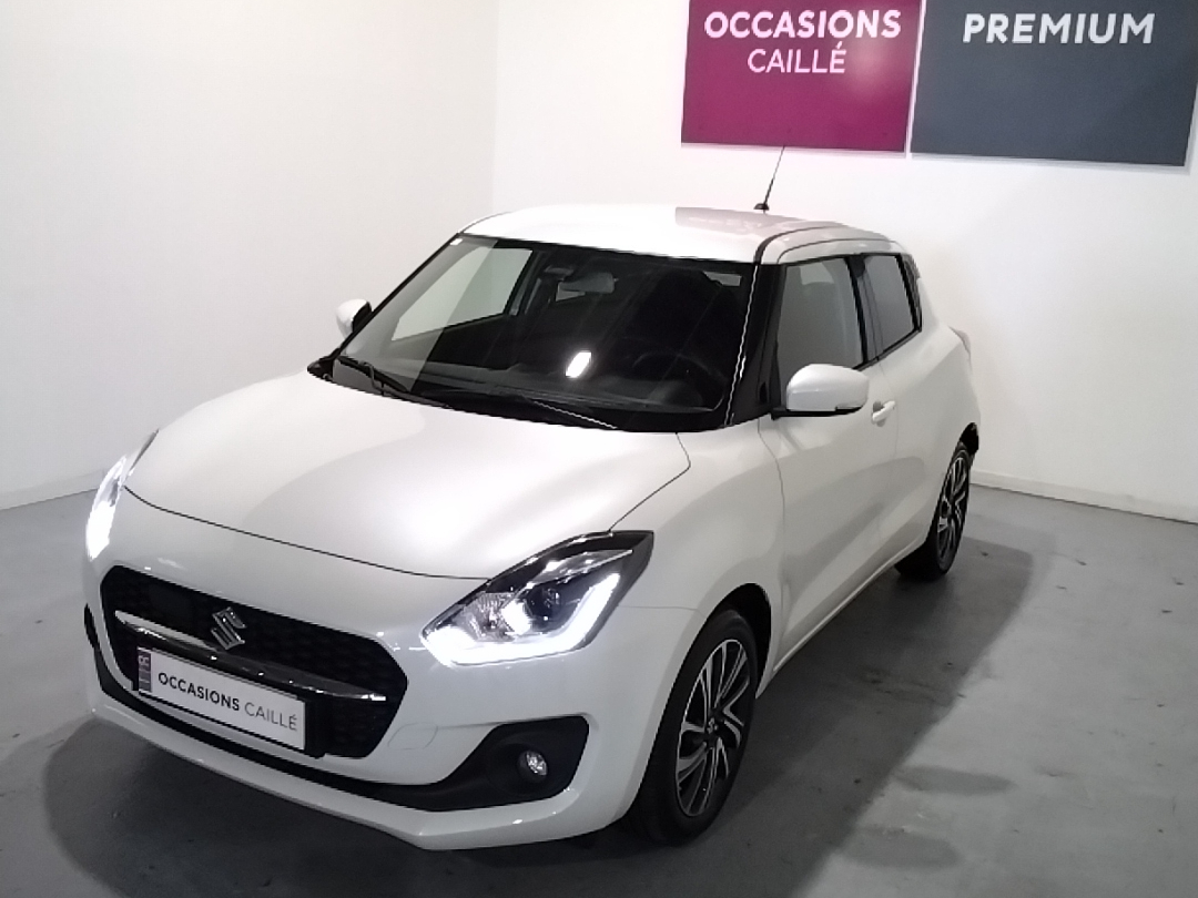 Voiture d’occasion SUZUKI Swift Dualjet 1.2 Hybrid Pack 83CV année 2021 ...