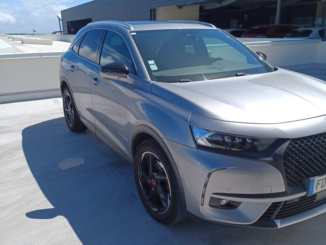 Voiture d’occasion DS DS7 CROSSBACK PERFORMANCE LINE 1.6 PURETECH 225CV ...